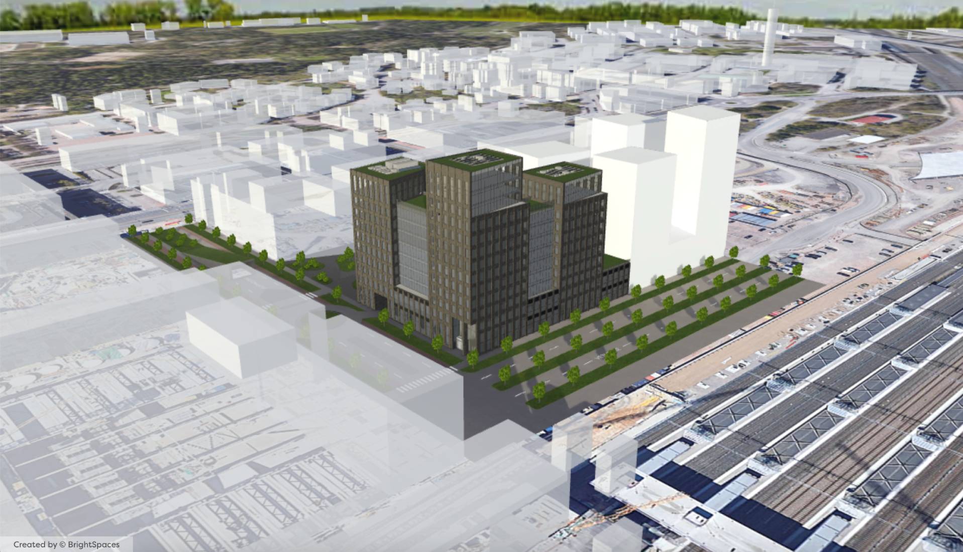 Firdo Pasila - your climate-smart office building